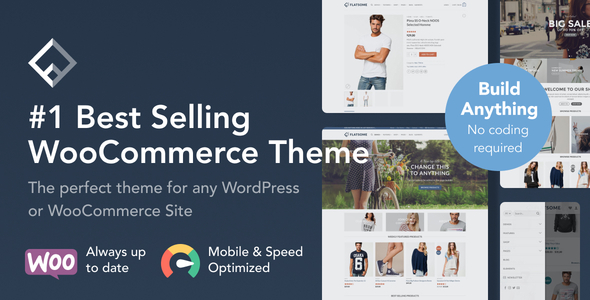 Descargar Flatsome | Multi-Purpose Responsive WooCommerce Theme ...