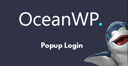 Descargar OceanWP Popup Login - GuauPress Temas y Plugins Premium